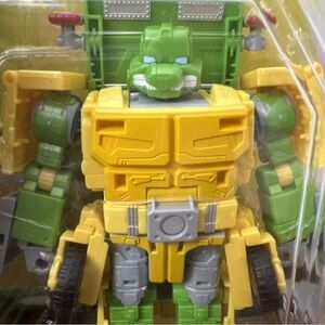 Hasbro | Toys | Transformers Hasbro X Tmnt 224 Party Wallop Wagon ...